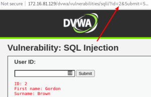 SQL Injection Exploitation Explanation & Examples Using DVWA - NoobLinux