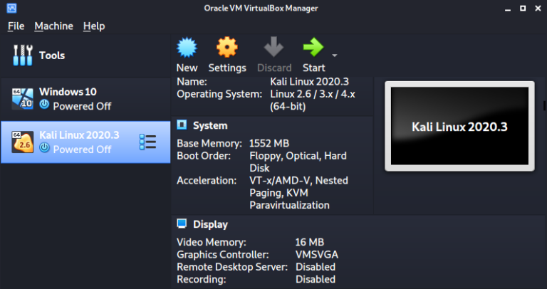 How To Setup A Virtual Penetration Testing Lab - NoobLinux