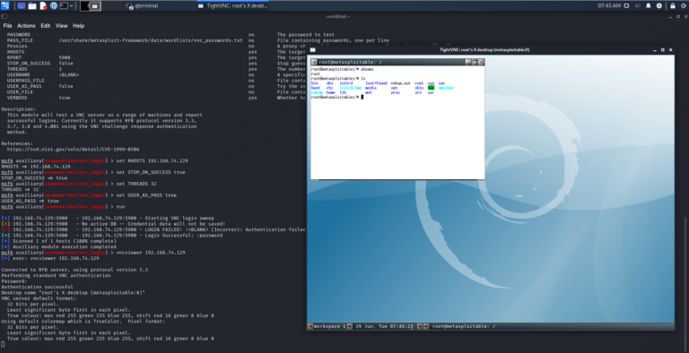 Metasploit Tutorial for Beginners - Basics to Advanced