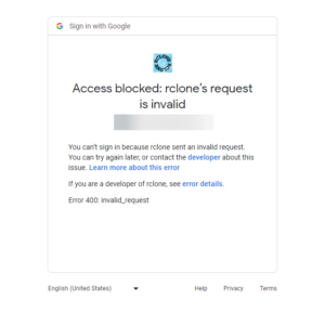 How to Connect Rclone to Google Drive from a Remote Server (Headless ...