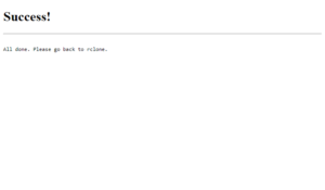 How to Connect Rclone to Google Drive from a Remote Server (Headless ...